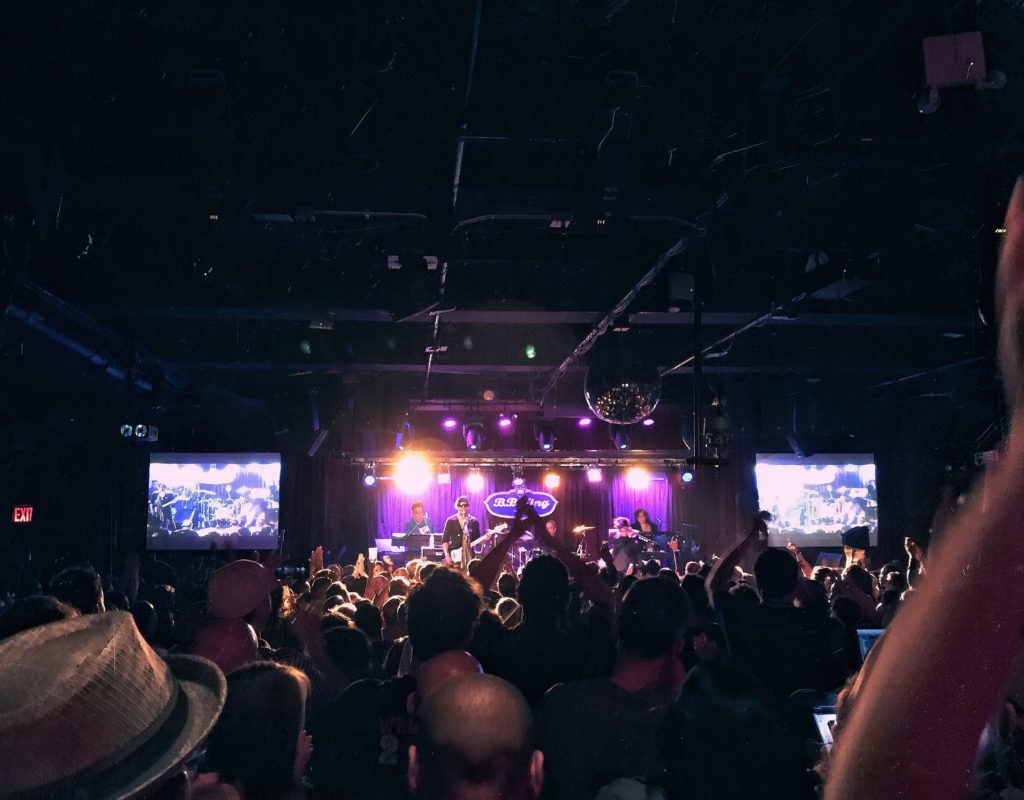 The Revolution Live (Part 2) — NOTES ON NEW YORK