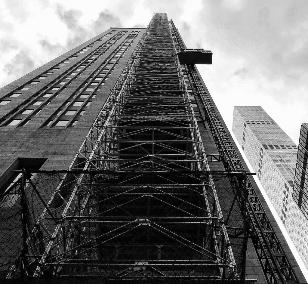 Jacob's Ladder — NOTES ON NEW YORK