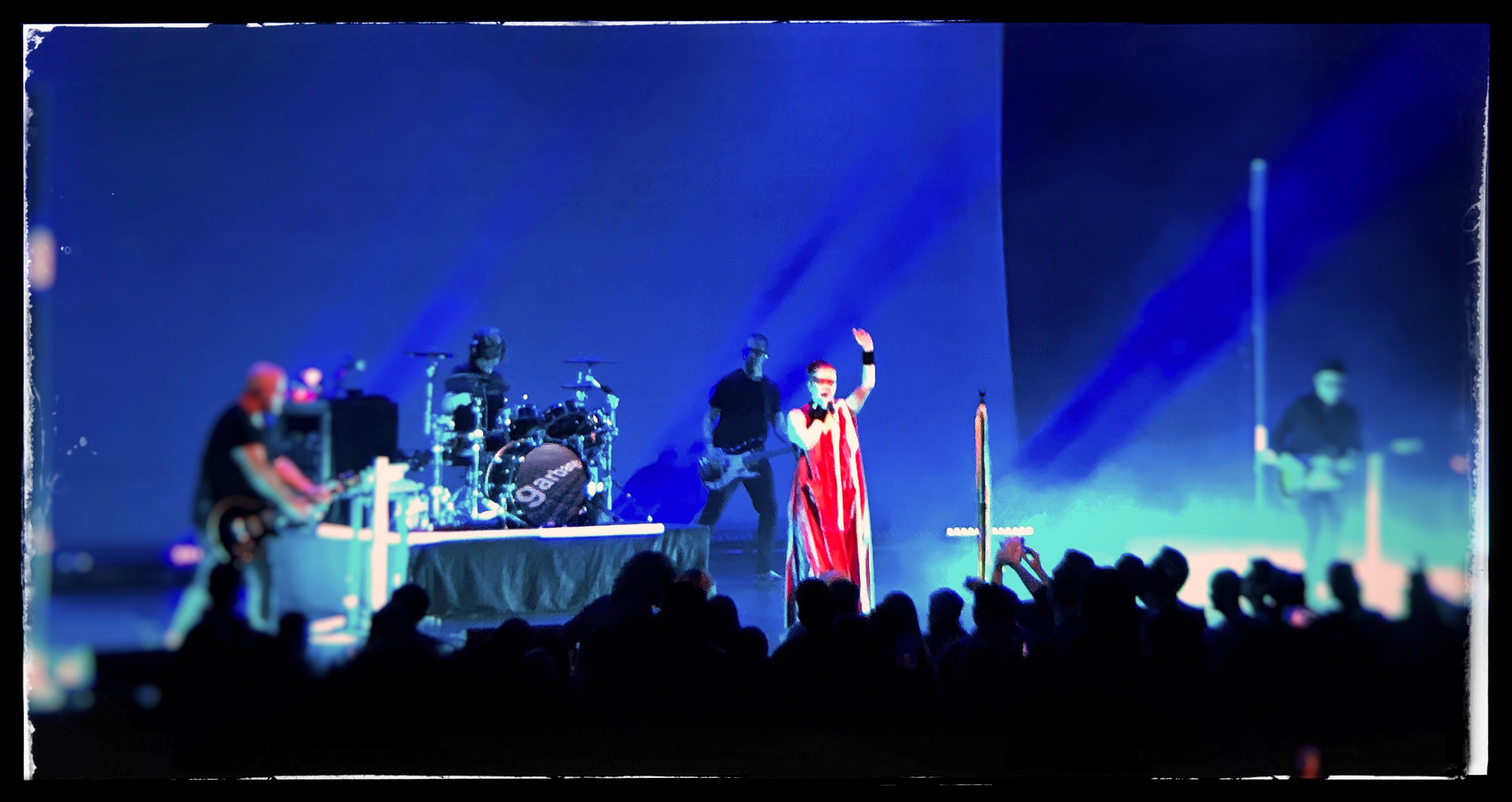 Garbage Live (Part 2) — NOTES ON NEW YORK