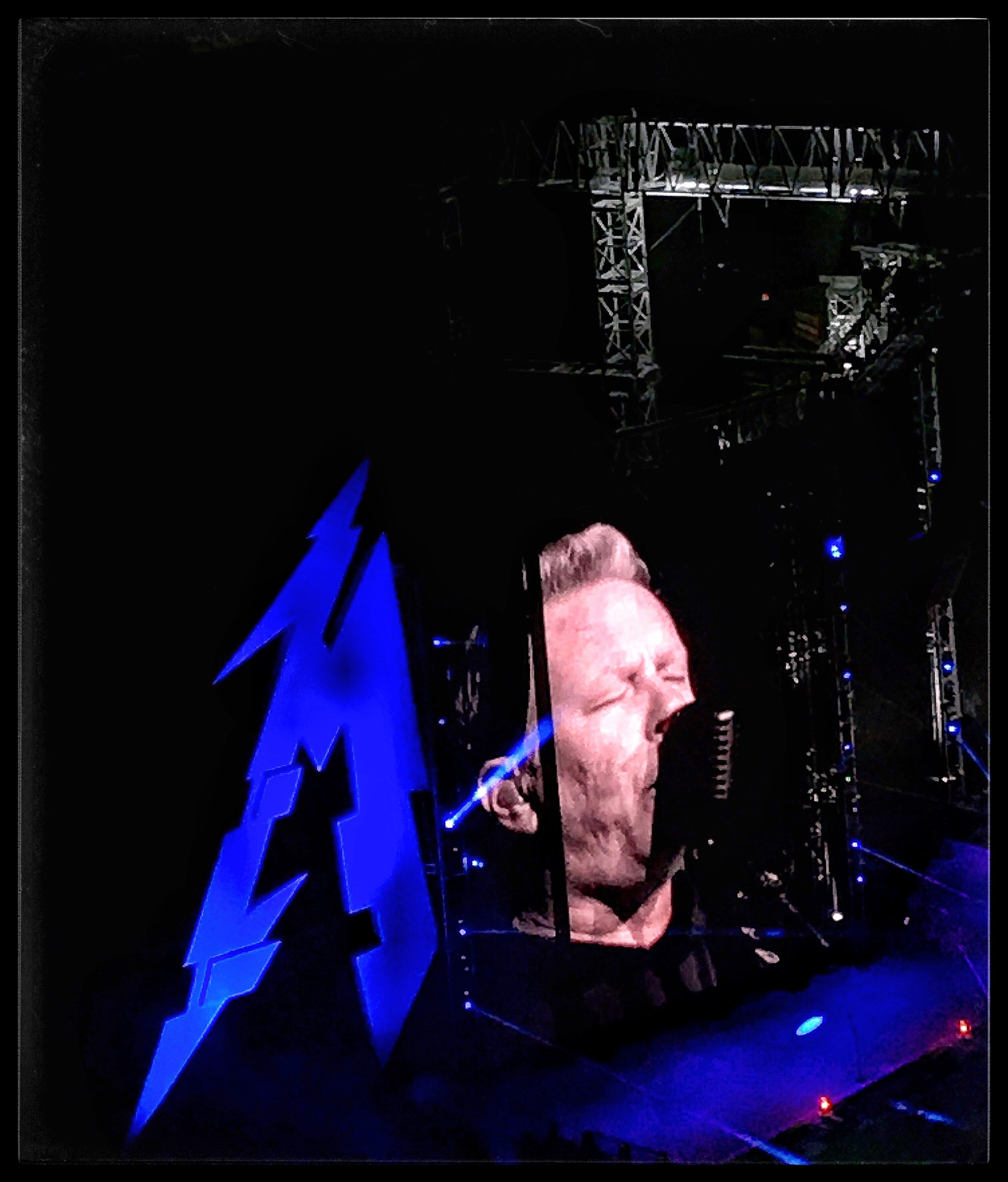 Metallica Live (Part 4) — NOTES ON NEW YORK