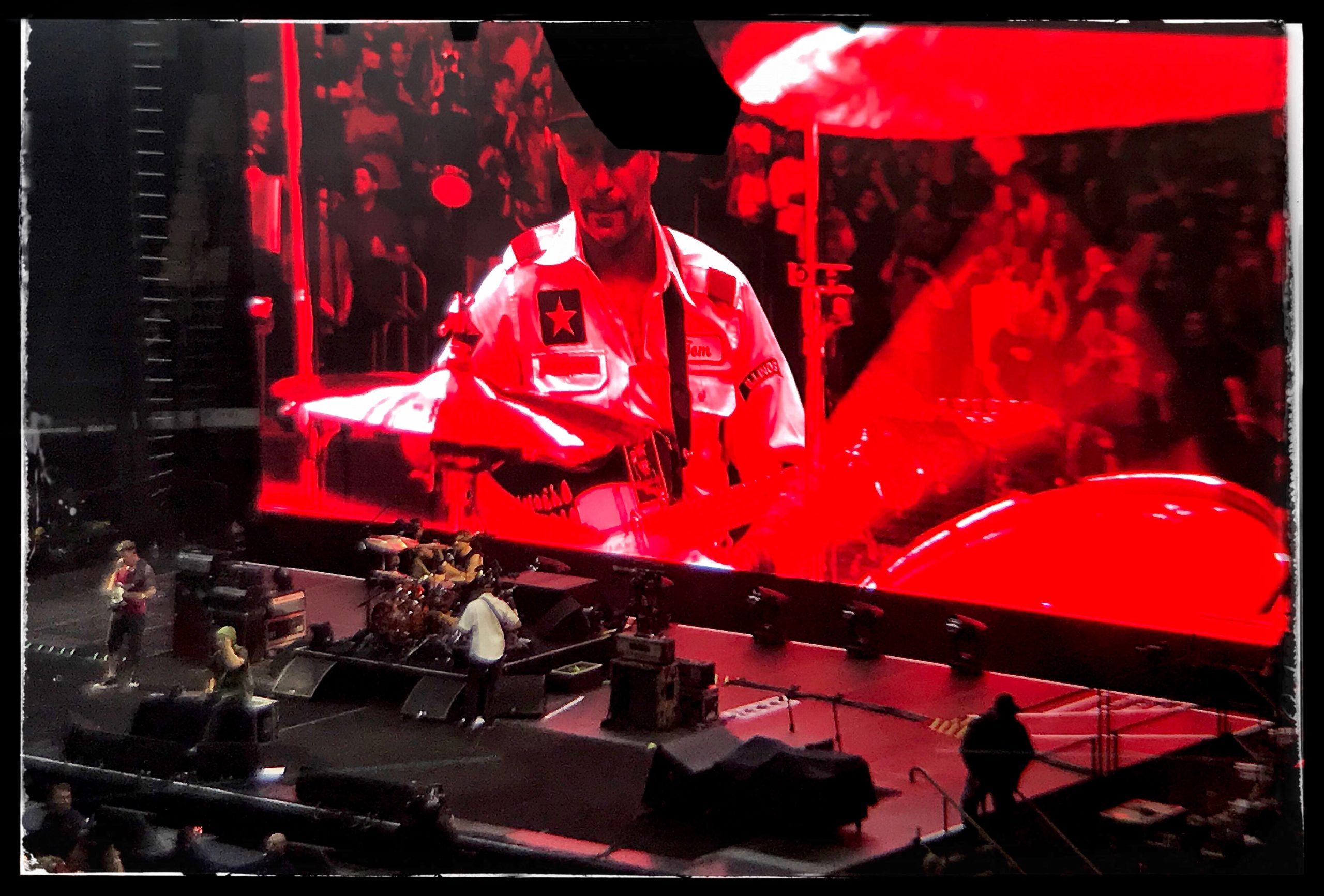 Rage Against the Machine Live (Part 2) — NOTES ON NEW YORK