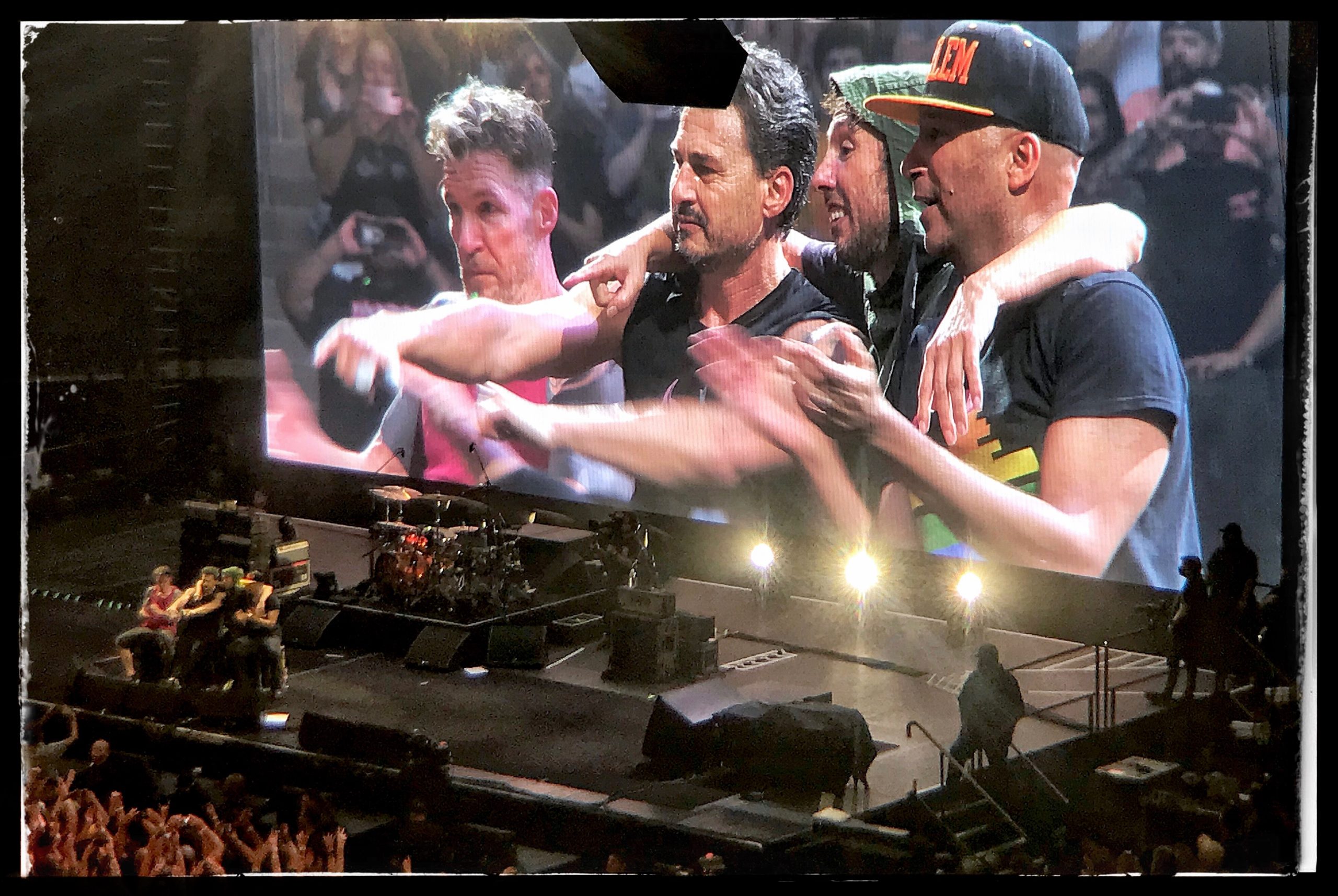 Rage Against the Machine Live (Part 3) — NOTES ON NEW YORK